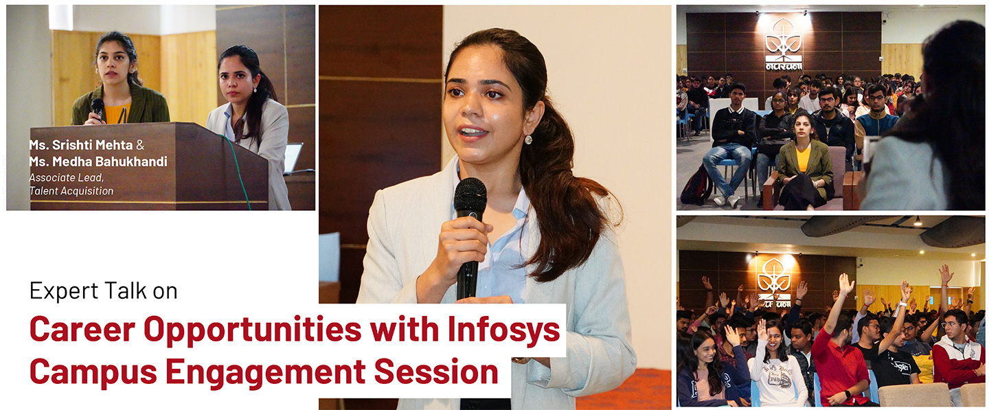 Placement at NUV | Start your dream career