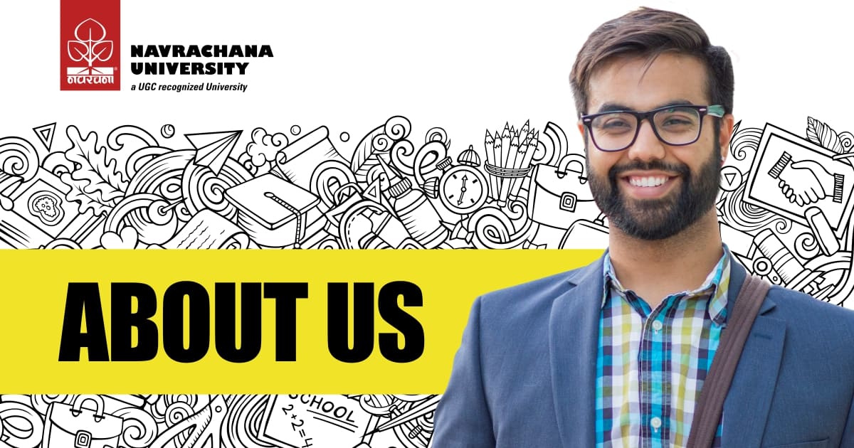 About Navrachana University | Our Vision & Mission