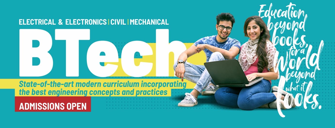 Top B.Tech Mechanical Engineering Courses- Admission Open